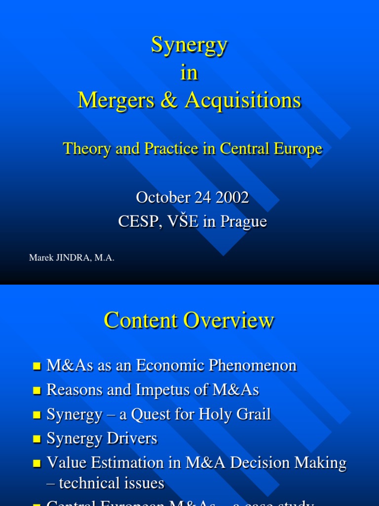 Synergy - DocShare.tips