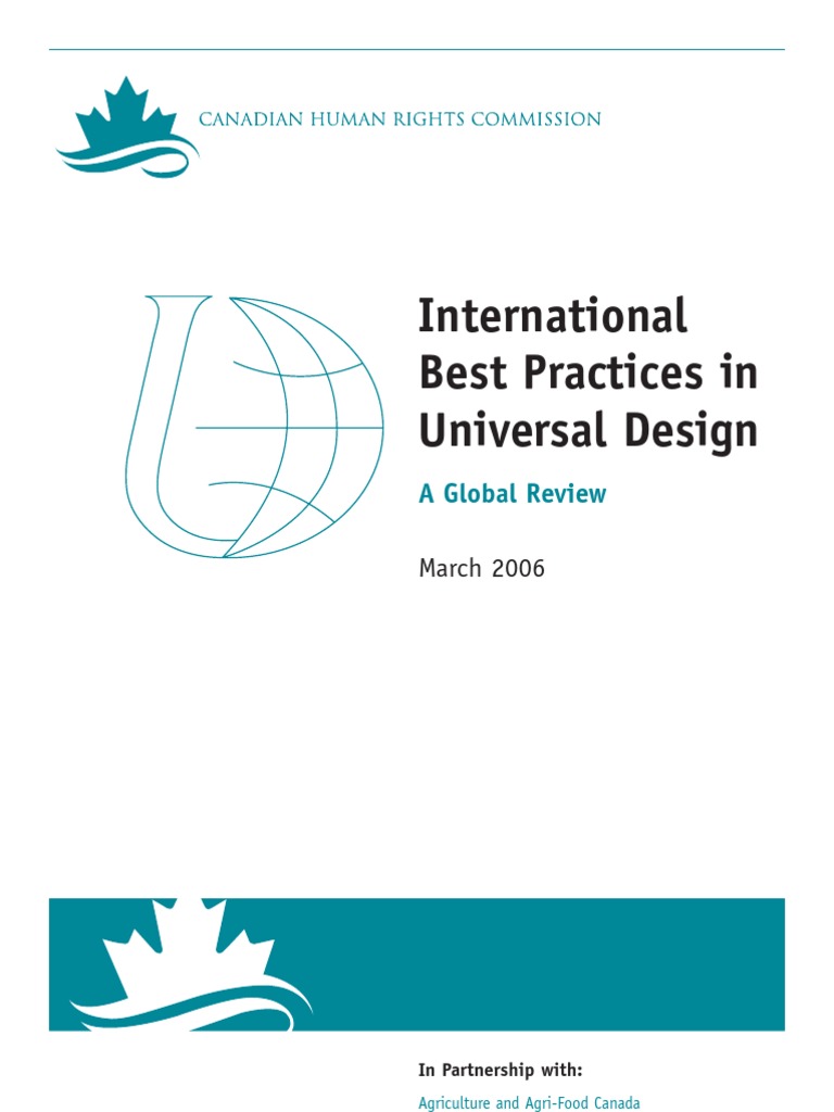 Best Practices in Universal Design - DocShare.tips