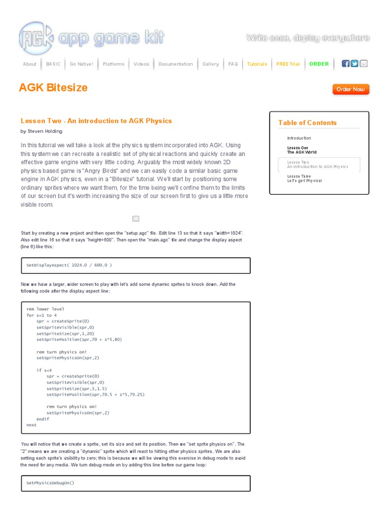 Lesson-2 AGK App Game Kit.pdf - DocShare.tips